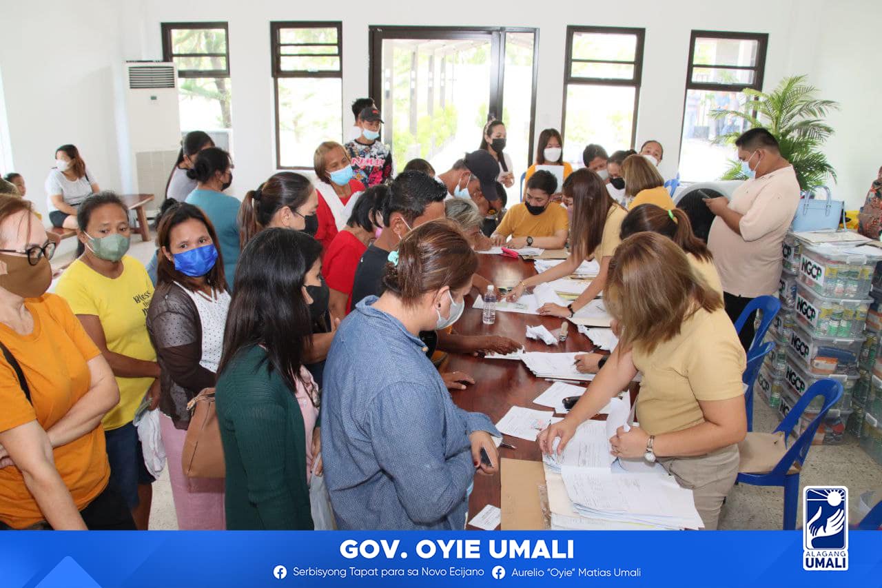 Gov. Aurelio Oyie Matias Umali | Official Website